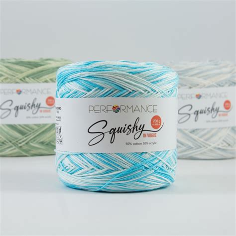 Cake Squishy In Vogue Yarn Gate