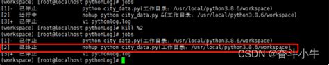 centos7部署python程序详解 centos python csdn博客