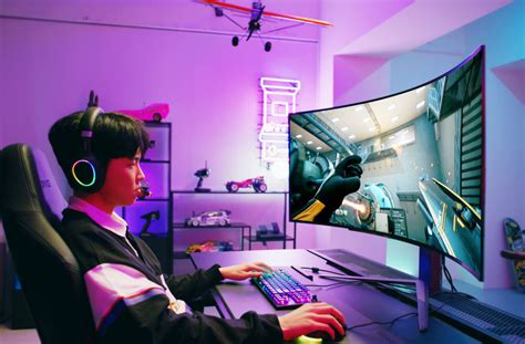 Lg전자 세계 첫 240㎐ 올레드 게이밍 모니터 출시 전자신문