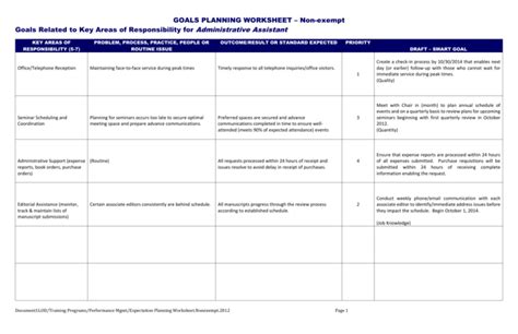 Tacky Administrative Assistant