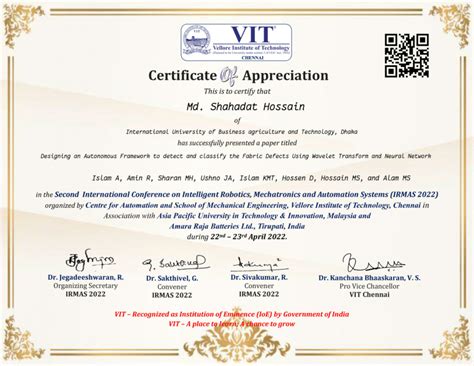 Pdf Designing An Autonomous Framework For The Detection And Classification Of The Fabric