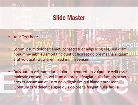 Crime Scene Investigation PowerPoint Templates Crime Scene Investigation PowerPoint