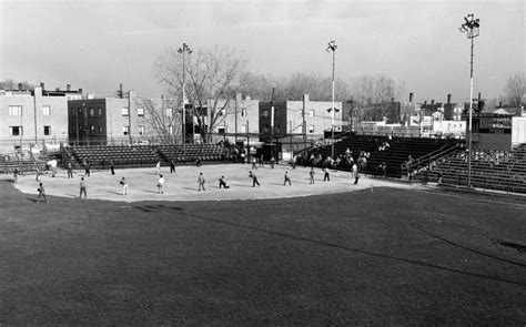 Thillens Stadium Was A Mecca For Chicago Little Leaguers