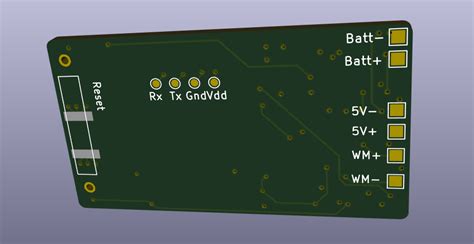 AM Module Plus Custom PCB Minimal Circuit Arduino Compatible CubeCell Heltec