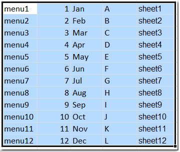 Quickly Sort Or Select Cells Rows And Columns Randomly In Excel