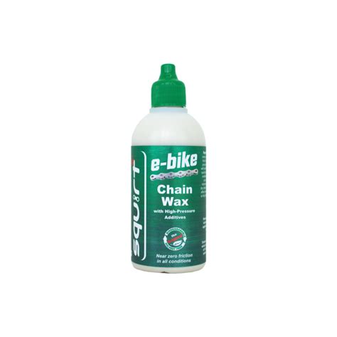 Gamme De Lubrifiants Pour Chaîne Squirt • Squirt Cycling Products