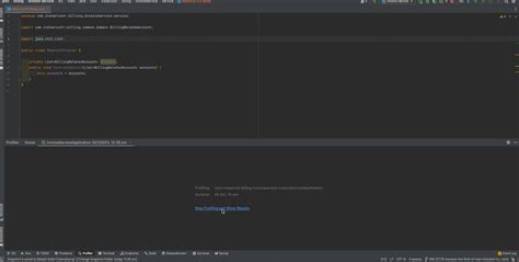 Improve Performance With Intellij Idea Tools Instaclustr