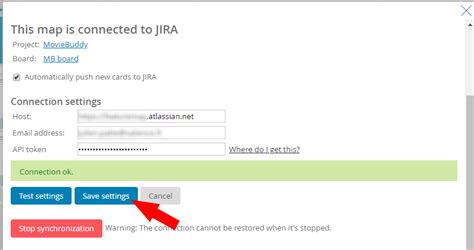 Featuremap Jira Integration Now Supports Atlassian Api Tokens Featuremap Blog