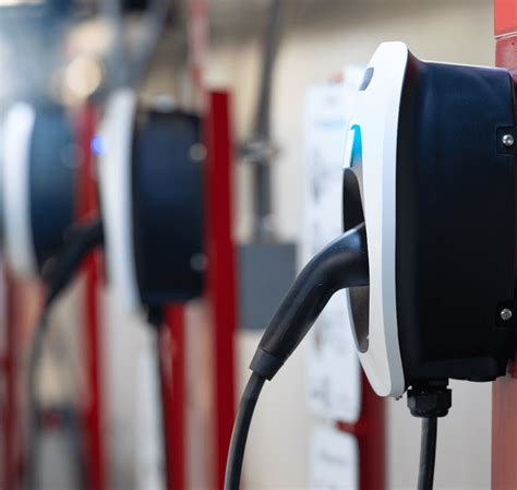 Electric Vehicle Infrastructure And Emission Reduction Plan Saintgeorge
