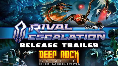 Deep Rock Galactic Gets DLSS and FSR Support with Season 2