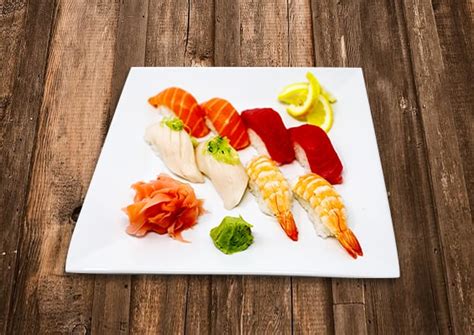 Menu Thai Spice Sushi And Hibachi Grill