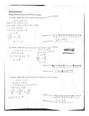 Unit Homework Pdf Course Hero