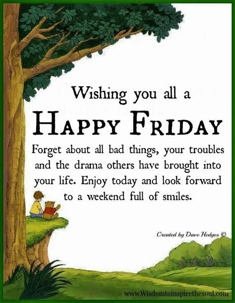 Happy Friday Quotes