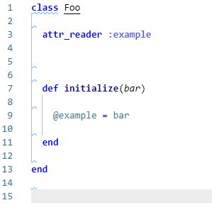 Format With RuboCop Adds Line Breaks Between Every Line Of Code Issue Rubyide Vscode