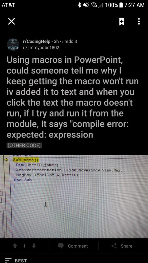 Programming In Powerpoint R Programmerhumor