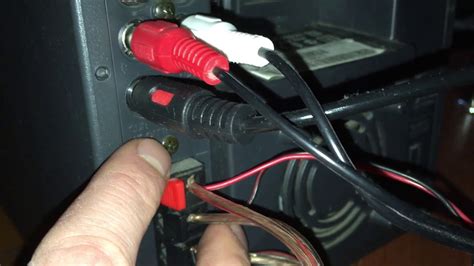 Как подключить музыкальный центр к телевизору Lg Youtube