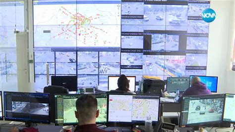 Още камери за скорост в София Къде нарушителите са най много Nova