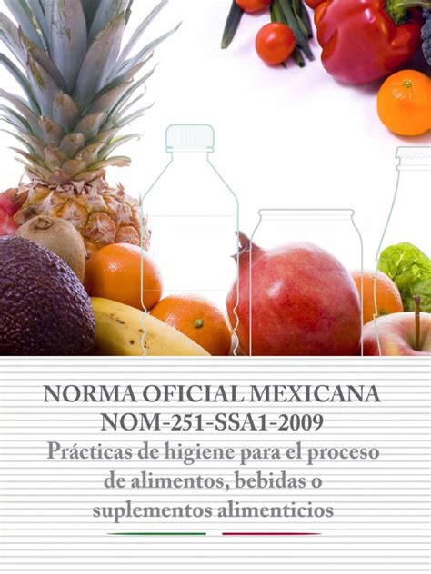Folleto Nom 251 Ssa1 2009 Pdf
