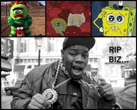 Rip Biz Markie By Mskeith87 On Deviantart