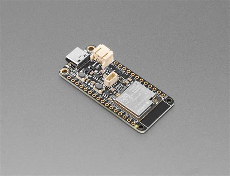 New Product Adafruit Esp32 S2 Feather With Wfl Antenna Stemma Qt