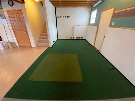 New Simulator Build Questions Rgolfsimulator