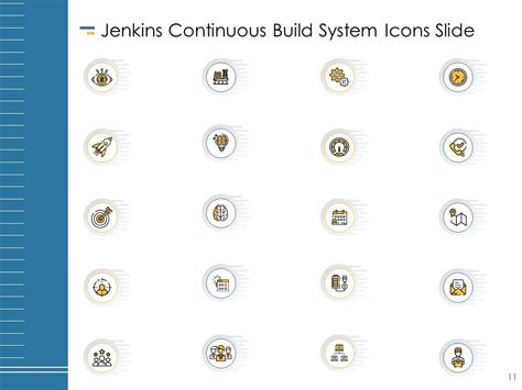 Jenkins Continuous Build System Powerpoint Presentation Slides Presentation Graphics