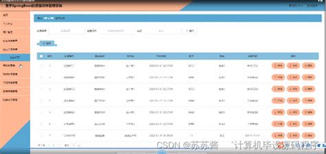 【附源码】java计算机毕业设计的疫苗接种管理系统（程序lw部署） Csdn博客