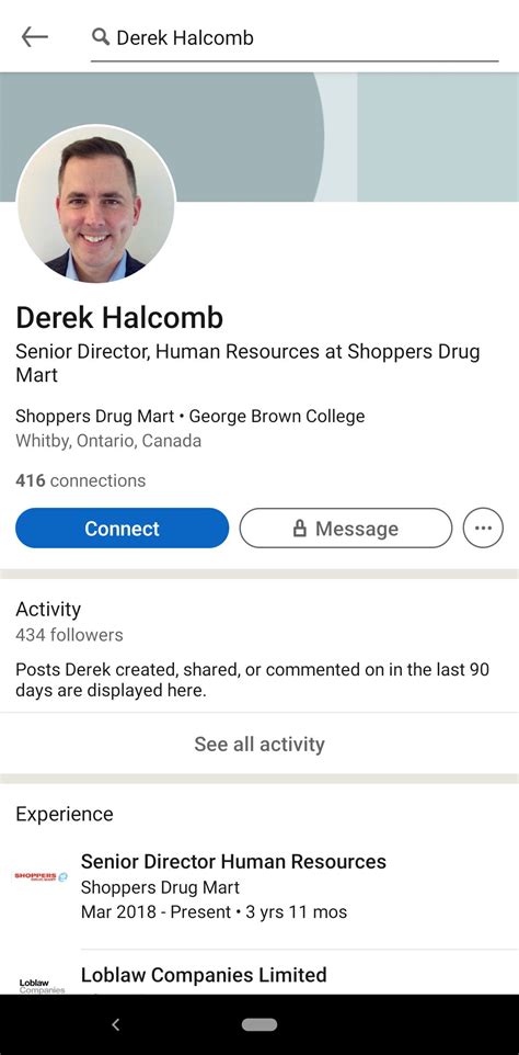 nishant jain on linkedin shoppers drug mart hi i need a confirmation
