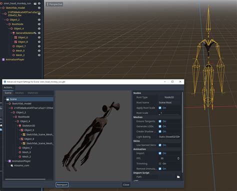Rest Fixer Skin Calculation Is Broken · Issue 77501 · Godotengine Godot · Github