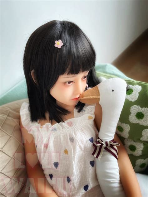 Myloliwaifu 126cm Tpe 19kg Silicone Head Hatsuka Dollter