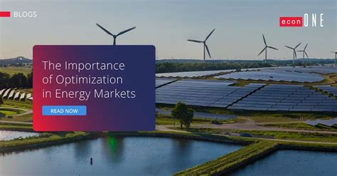 Econ One Research On Linkedin Optimization Electricpower