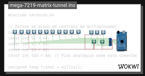 Wokwi Online ESP STM Arduino Simulator