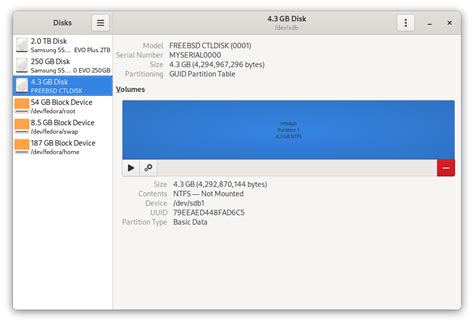 Baby S First ISCSI With ZFS Setup The Sporks Space