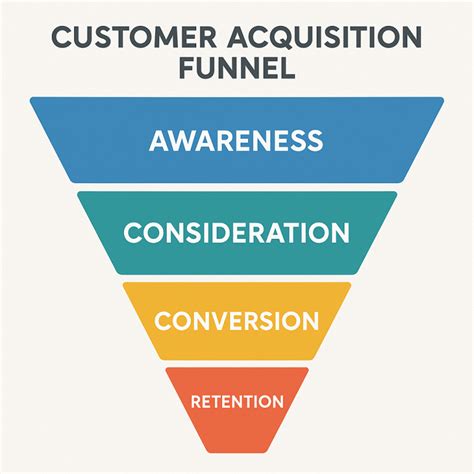 Customer Acquisition Funnel Analytics Tools Metrics And Templates