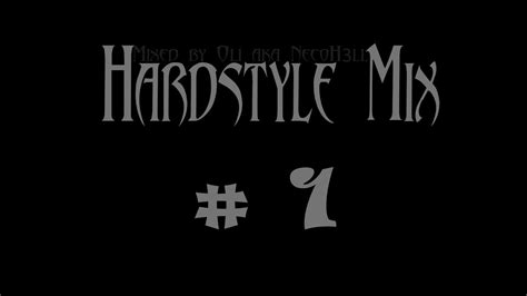 Hardstyle Mix 1 By Necoh3ll Youtube Music