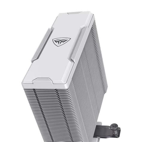 Promo Cpu Cooler Pccooler K4 Plus White 4 Heatpipes Fan Processor