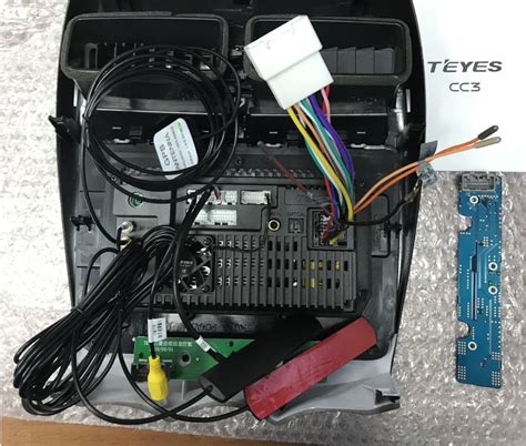 Распиновка магнитолы Teyes spro, spro plus, cc2, cc2l, cc2 plus, cc3 и ...