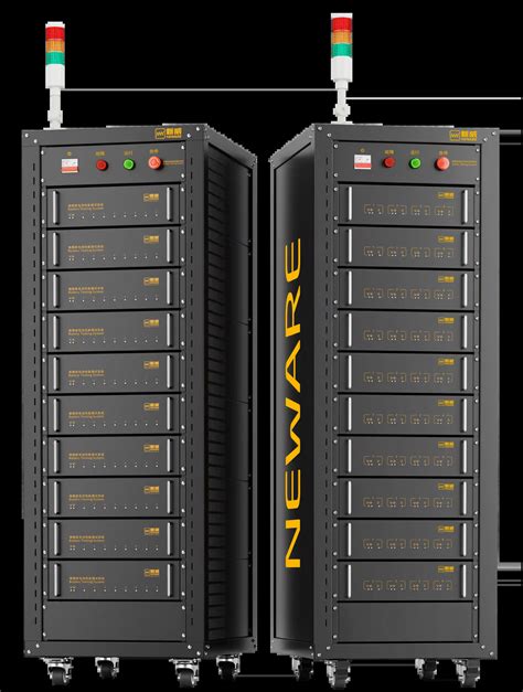 NEWARE High Precision Battery Testing Equipment Scimed