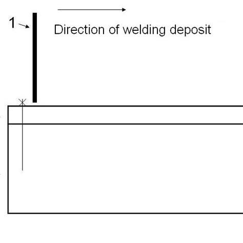 Optical Macrograph Of Specimen For Charpy Impact Test For