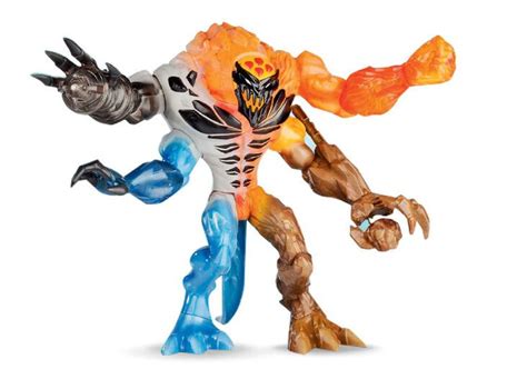 Max Steel Elementor