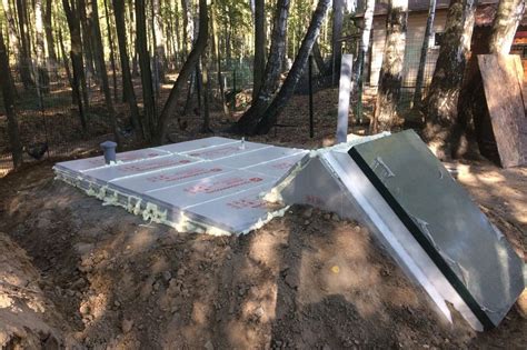 Купить пластиковый погреб в Краснодаре| От 137 000 руб.