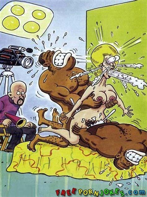 Funny Sexual Cartoons Cumception