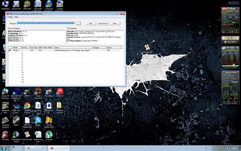 Flash Failure Razr I XDA Forums