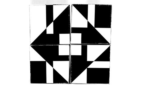The Continuity Of Geometric Shapes Behance