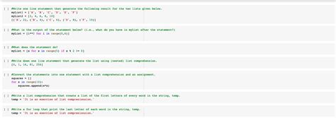 Solved Write One Line Statement That Generate The