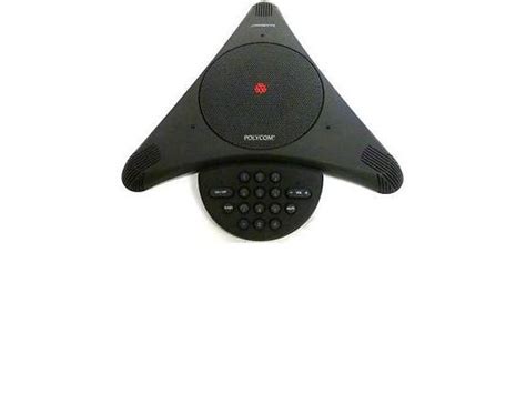 Polycom SoundStation Basic Conference Phone