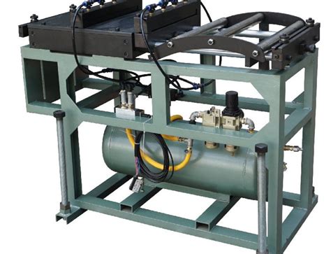 Double Section Precision Leveling Machine