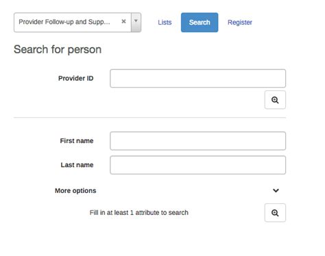 Tracker Capture Dhis2 Documentation