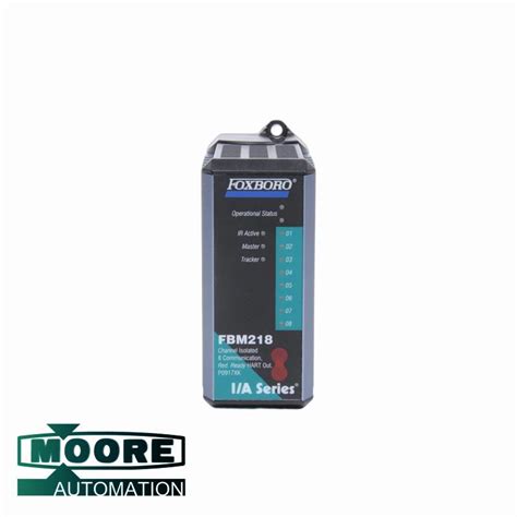 FOXBORO FBM Interface Module