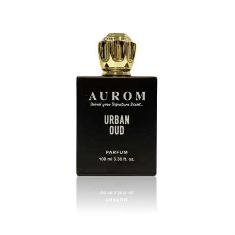 Buy Aurom Urban Oud Parfum For Men Women At Best Price